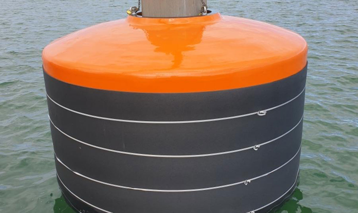 Ferry & RoRo Terminal | Endelave | Denmark - ShibataFenderTeam