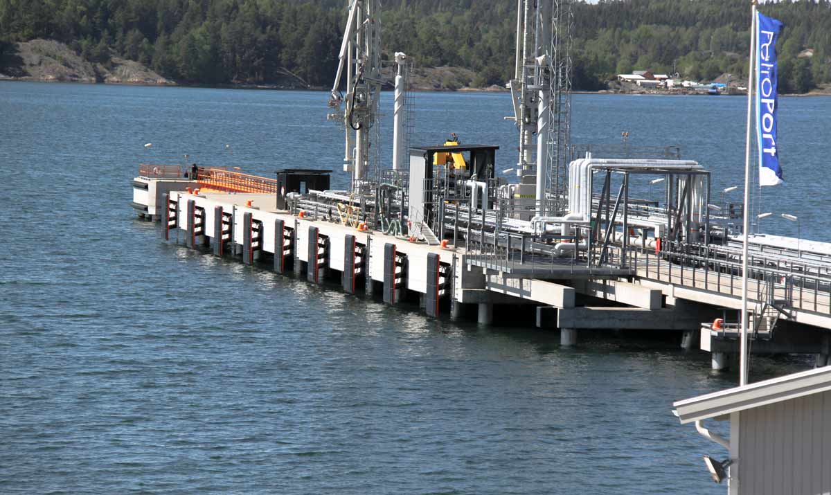 PetroPort | Stenungsund | Sweden - ShibataFenderTeam